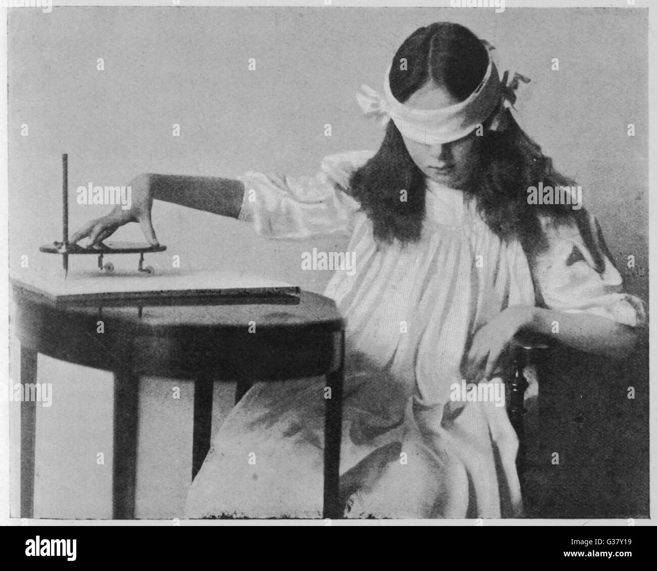 Vintage Magicians Assistant