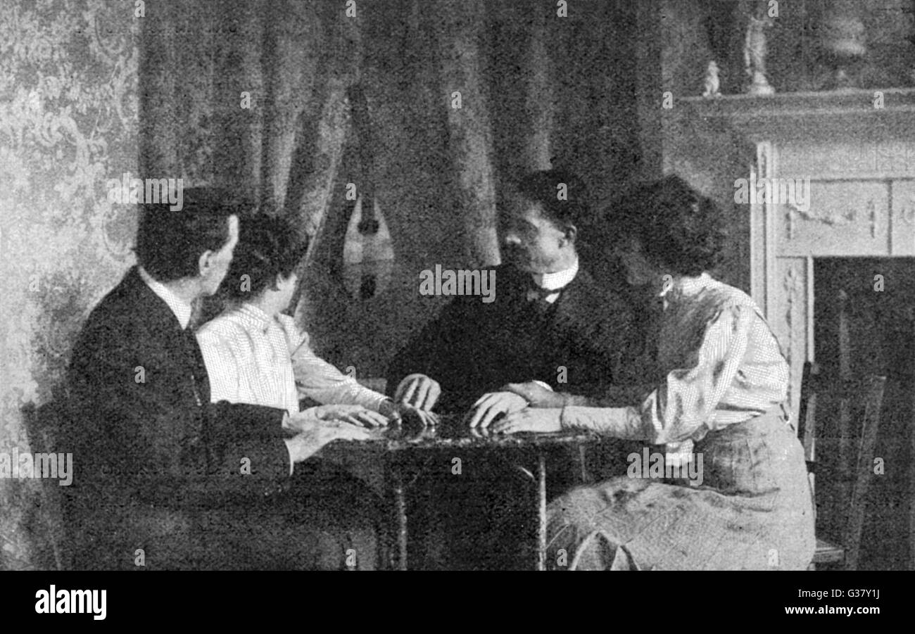 Victorian Seance
