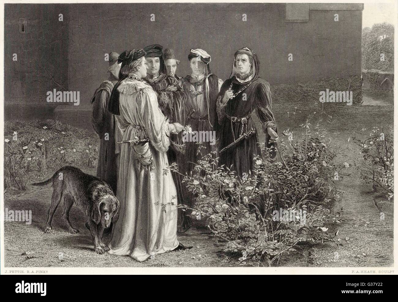 Wars of the roses britain hi-res stock photography and images - Alamy