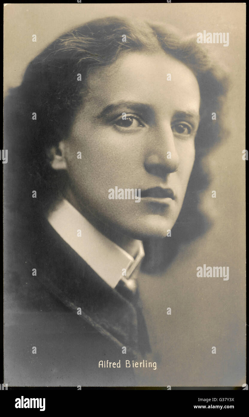 Alfred hi-res stock photography and images - Alamy