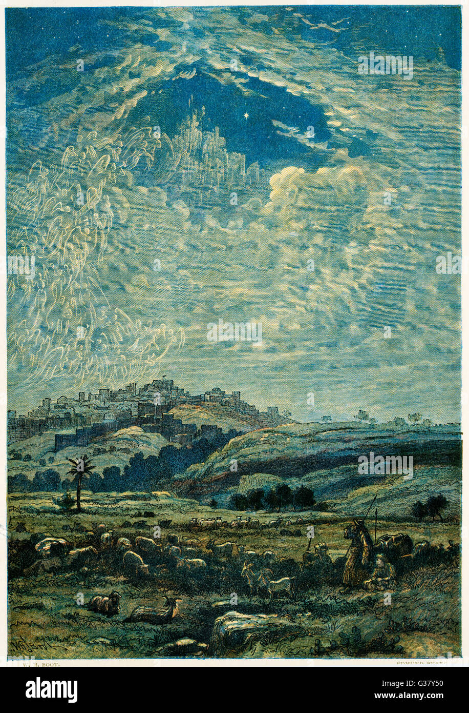 Jesus birth hi-res stock photography and images - Alamy