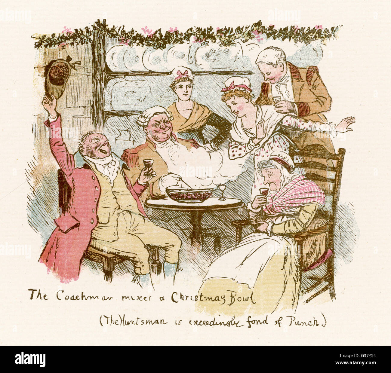 Victorian coachman hi-res stock photography and images - Alamy