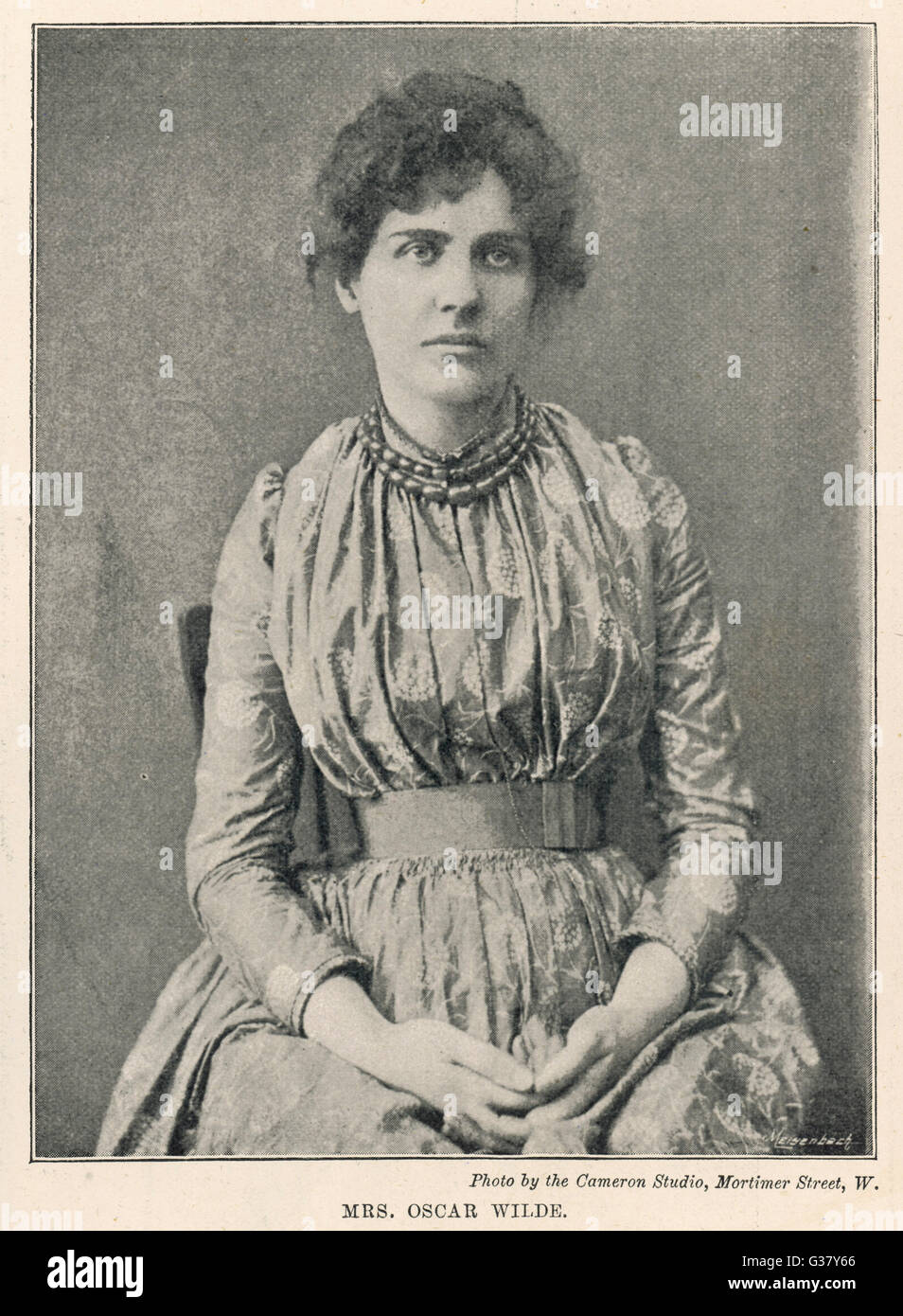 Wife constance hi-res stock photography and images - Alamy