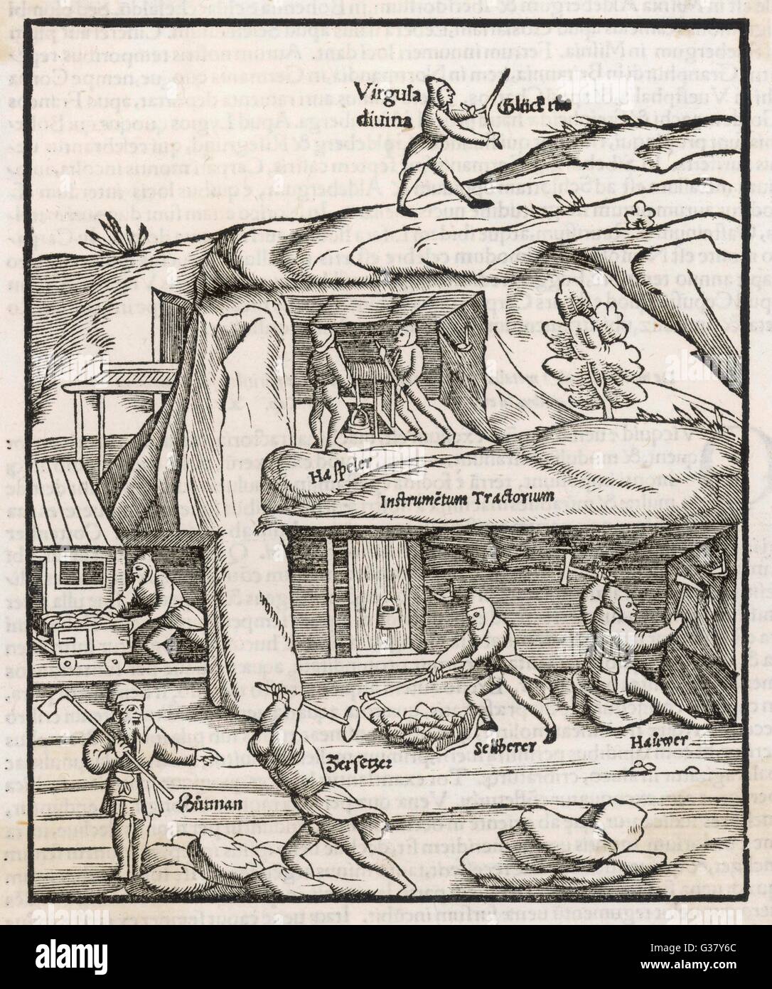 Dowsers hi-res stock photography and images - Alamy