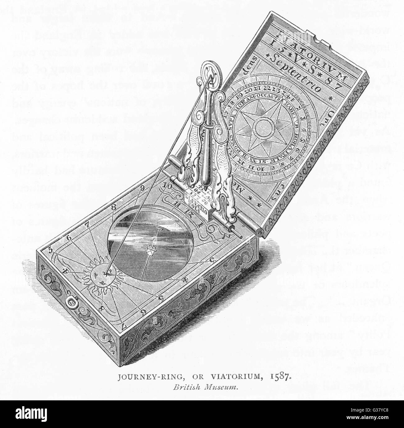 Navigation nautical Cut Out Stock Images & Pictures - Alamy