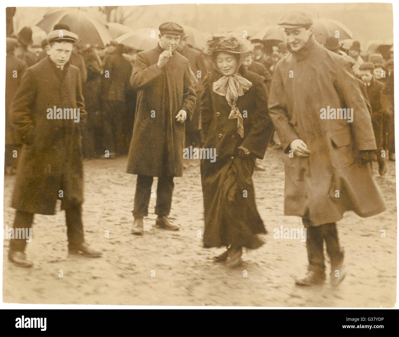 Women's rights: Peckham by-election Stock Photo - Alamy