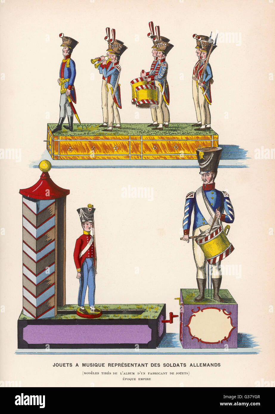 German sentry box hi-res stock photography and images - Alamy