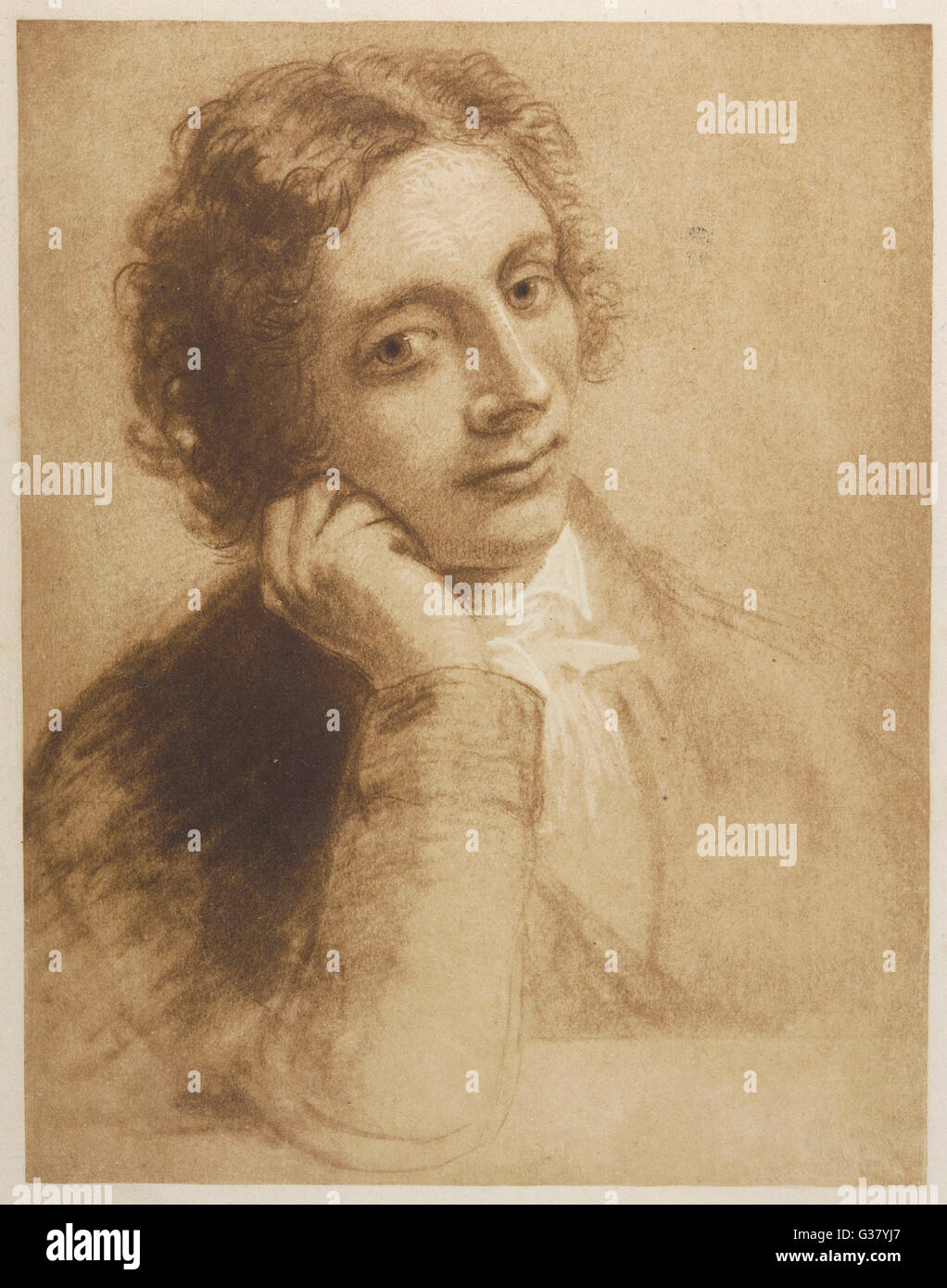 John keats hi-res stock photography and images - Alamy