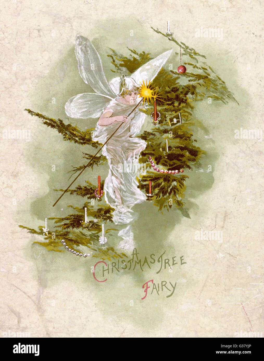 Christmas 1890 hi-res stock photography and images - Alamy