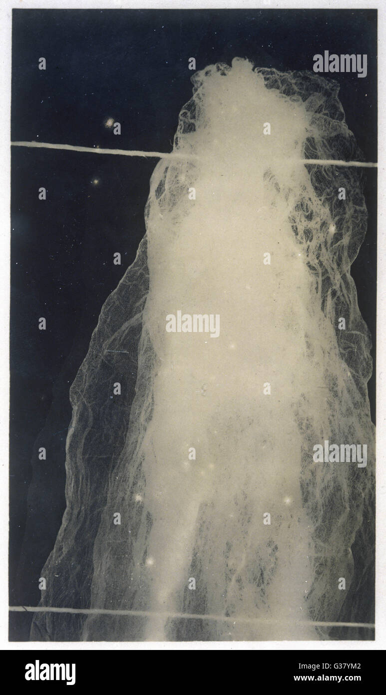 Ectoplasm hi-res stock photography and images - Alamy