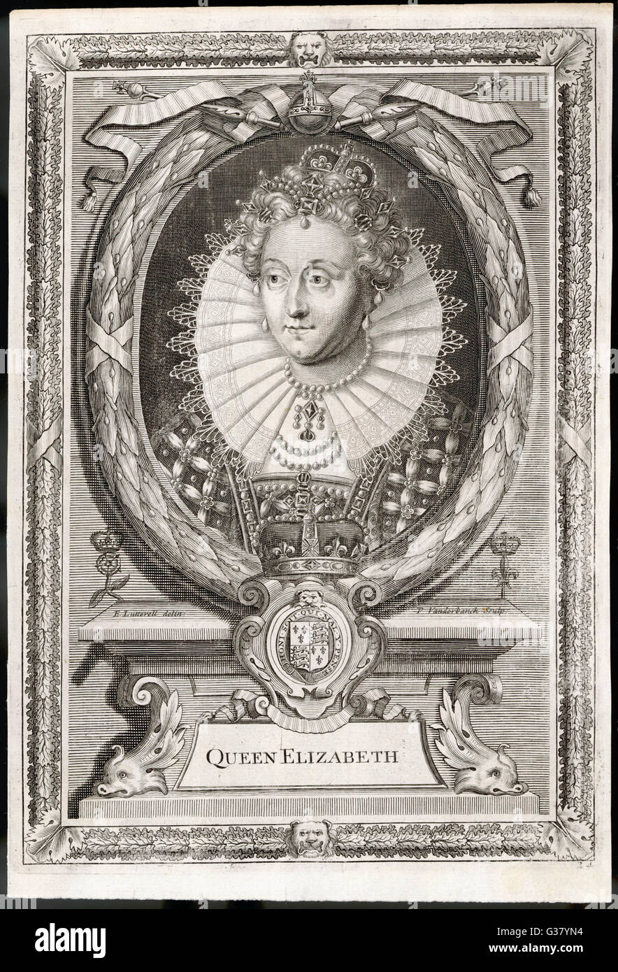 Queen elizabeth oval hi-res stock photography and images - Alamy