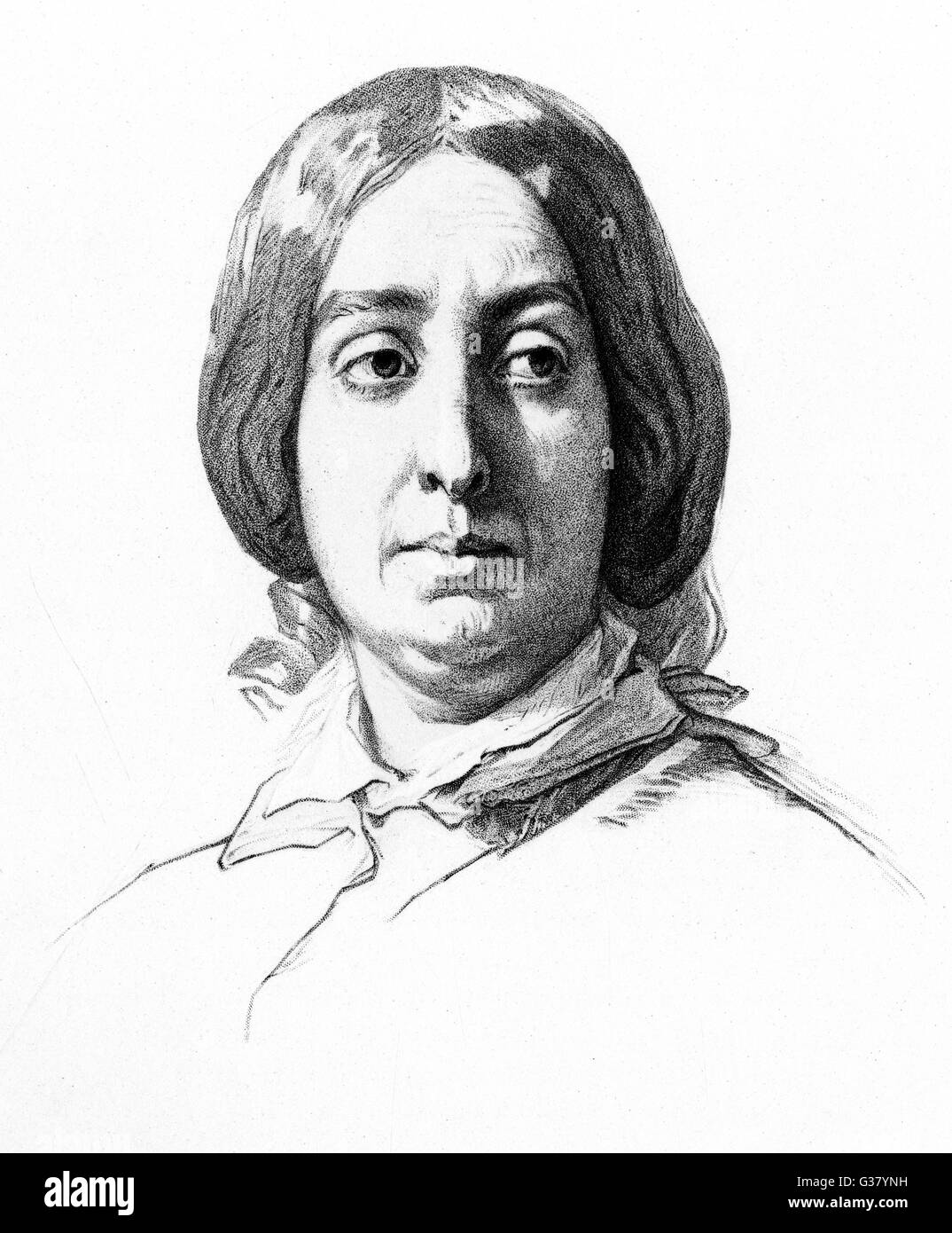 Georges sand hi-res stock photography and images - Alamy