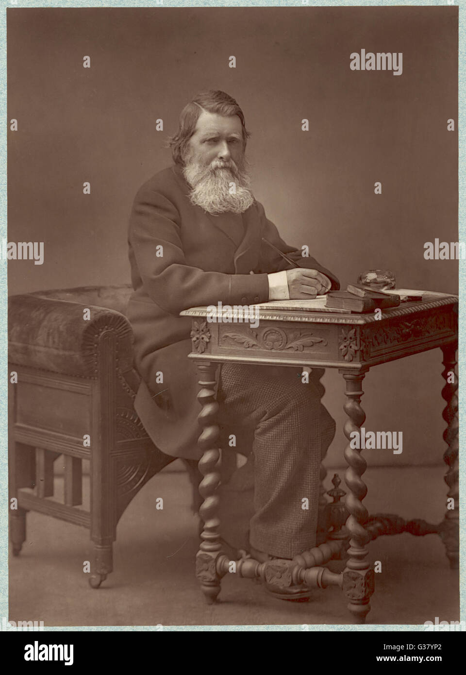 John ruskin hi-res stock photography and images - Alamy