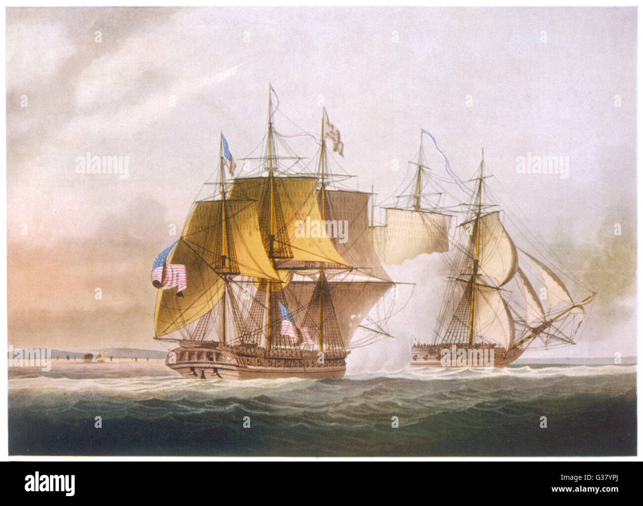 Hms boston hi-res stock photography and images - Alamy