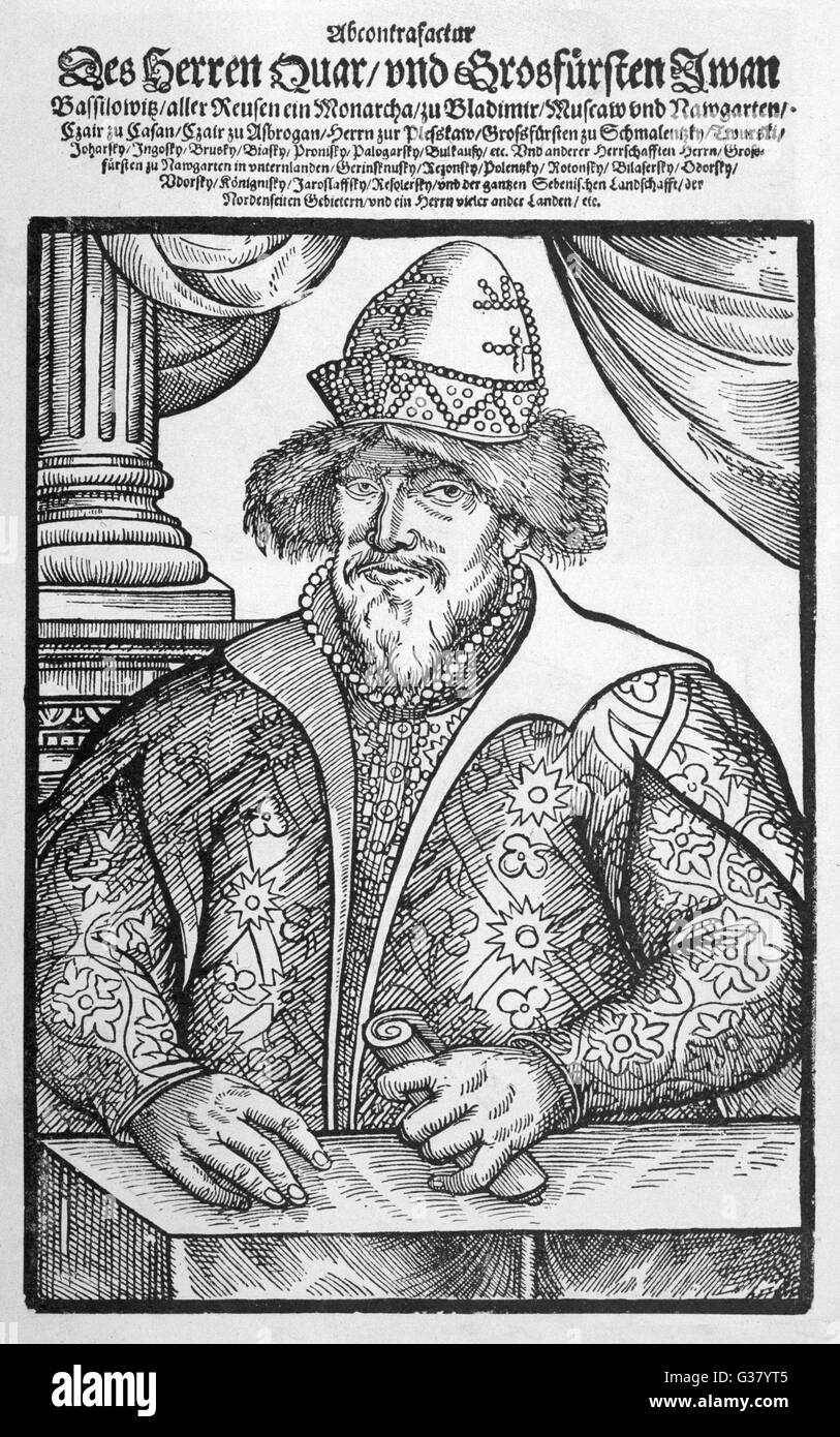Ivan ivan the terrible hi-res stock photography and images - Alamy