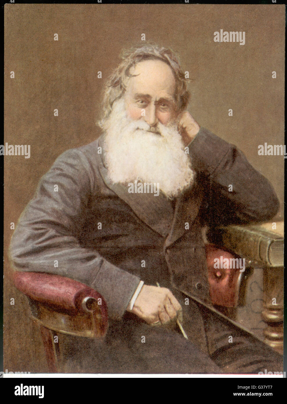 Robert moffat missionary hi-res stock photography and images - Alamy