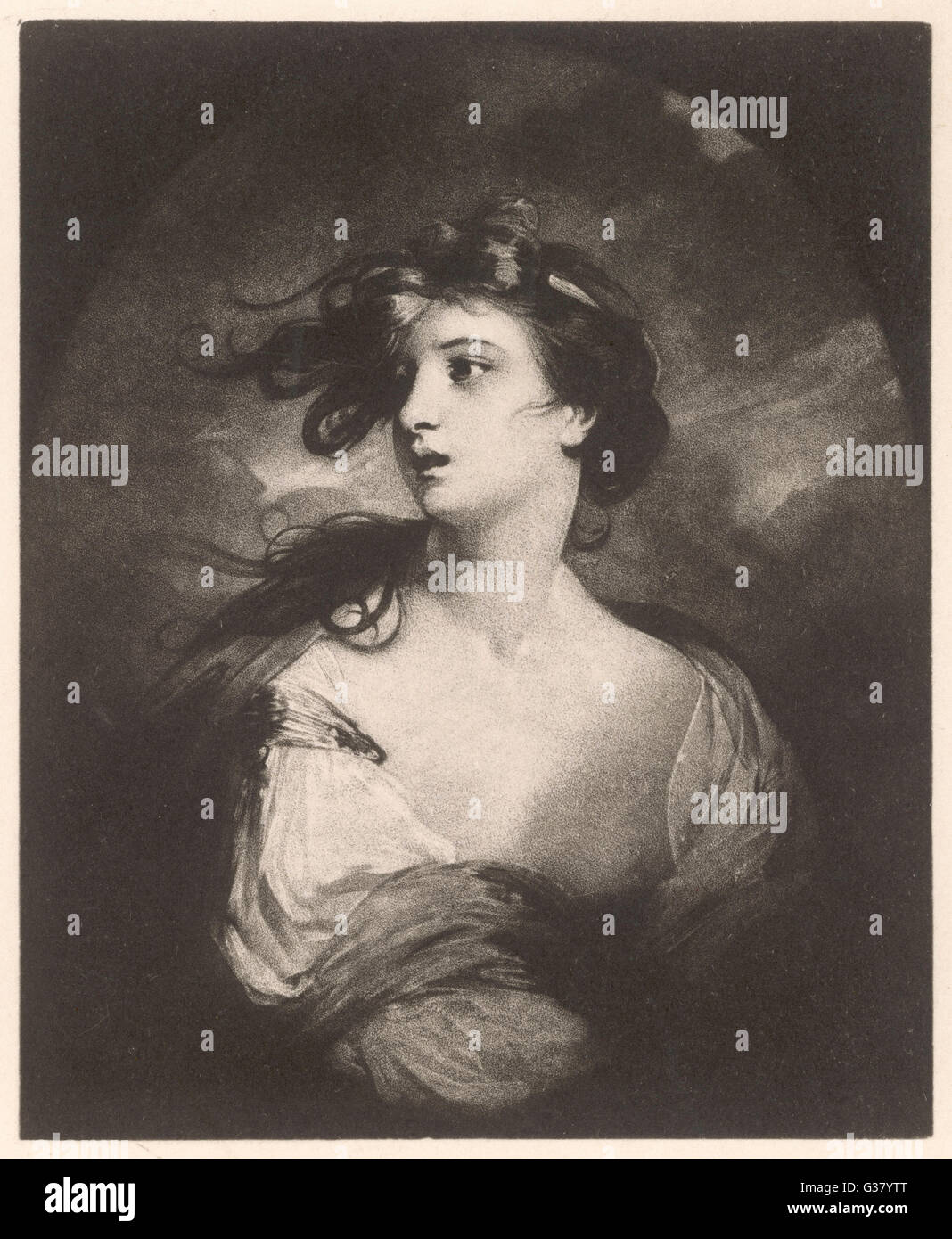 Lady Hamilton Emma Hamilton Emma High Resolution Stock Photography and ...