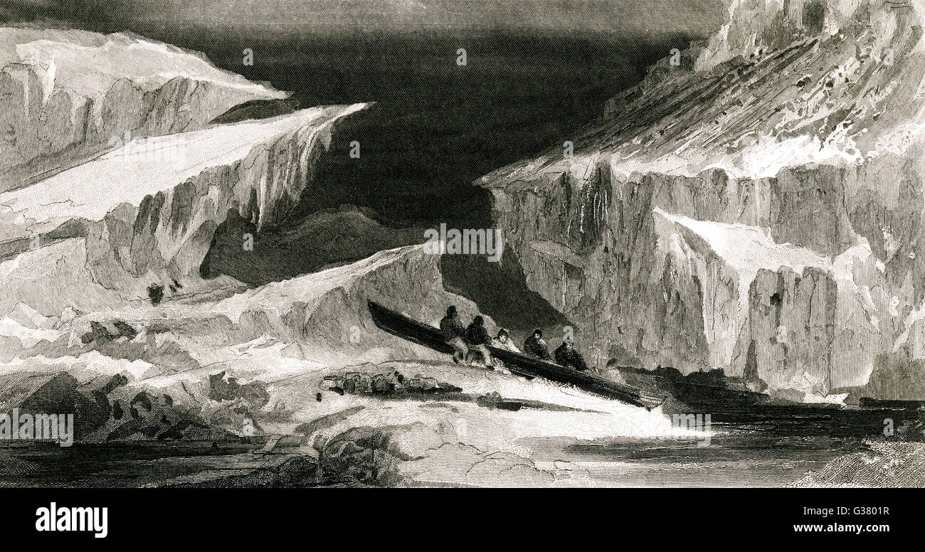 Expedition man hi-res stock photography and images - Alamy