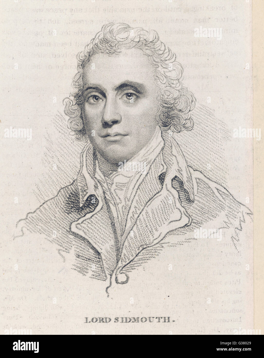 1st viscount hi-res stock photography and images - Alamy