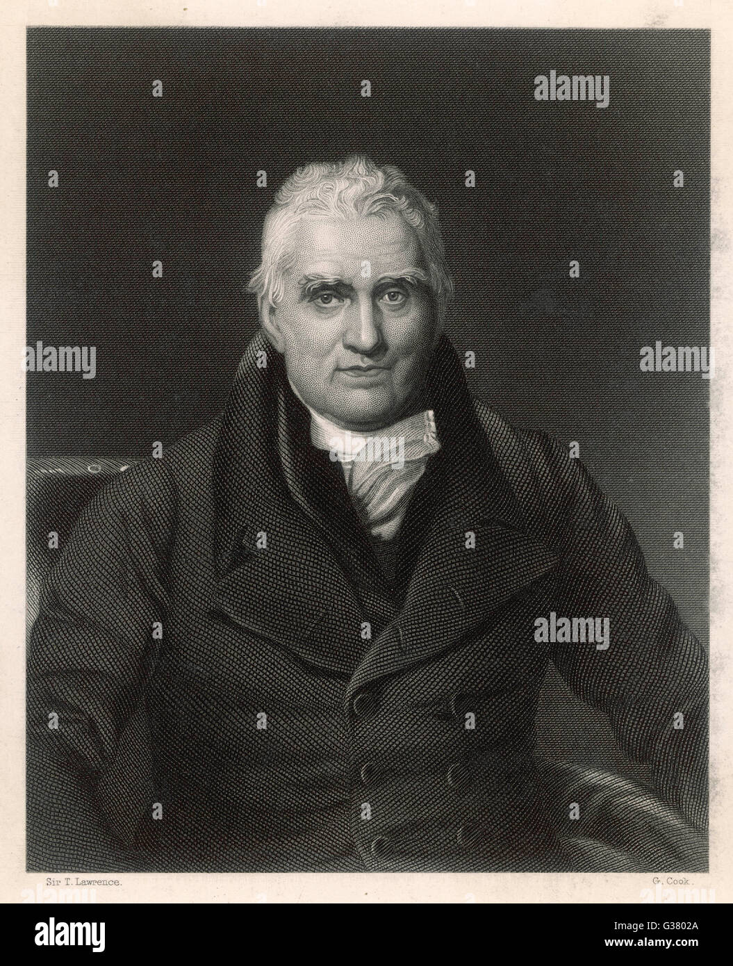 1st earl of eldon hi-res stock photography and images - Alamy
