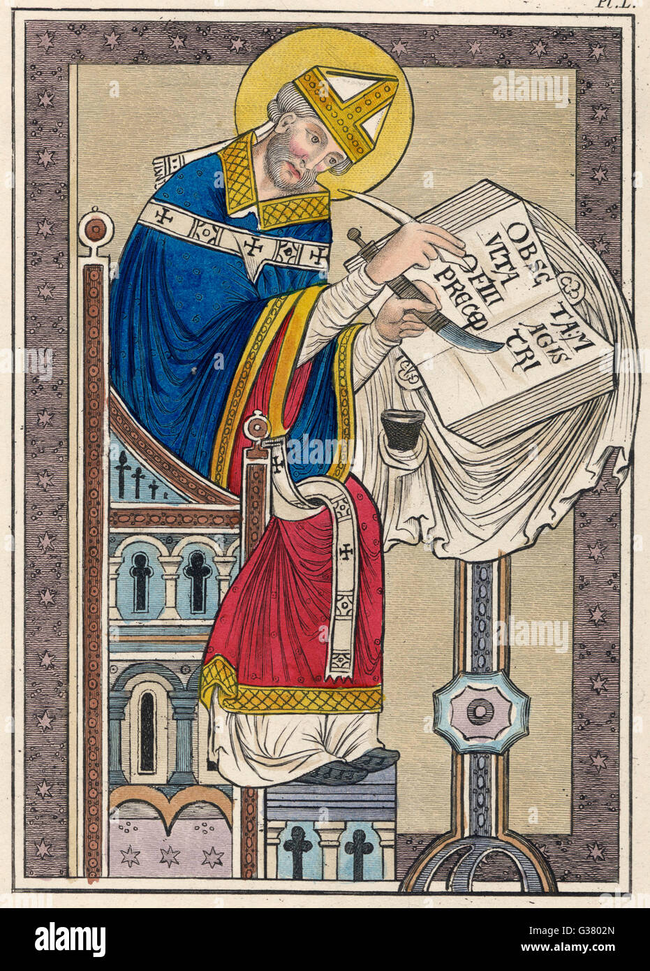 Dunstan a hi-res stock photography and images - Alamy