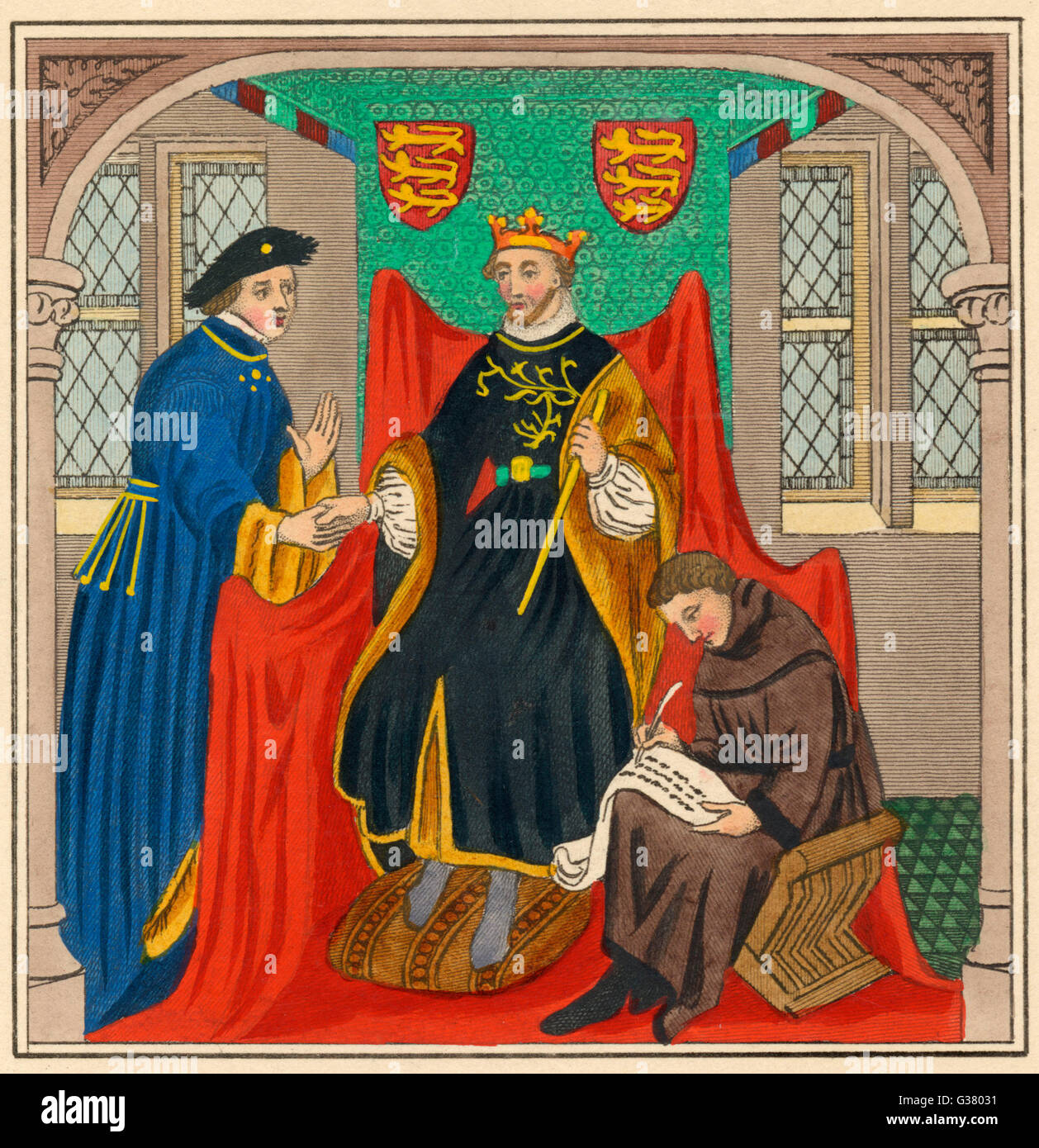 Edward guy hi-res stock photography and images - Alamy