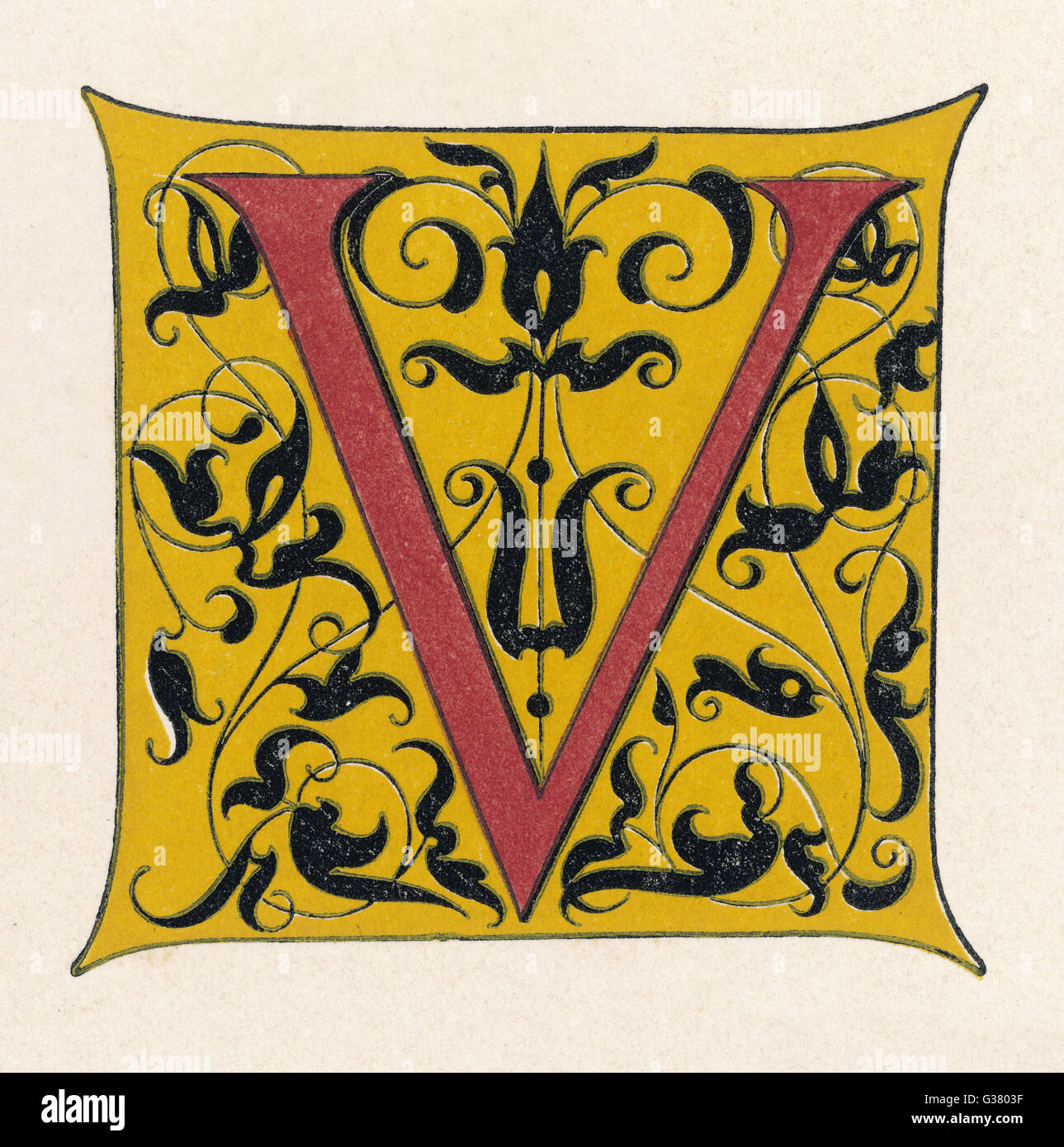 Letter v hi-res stock photography and images - Alamy