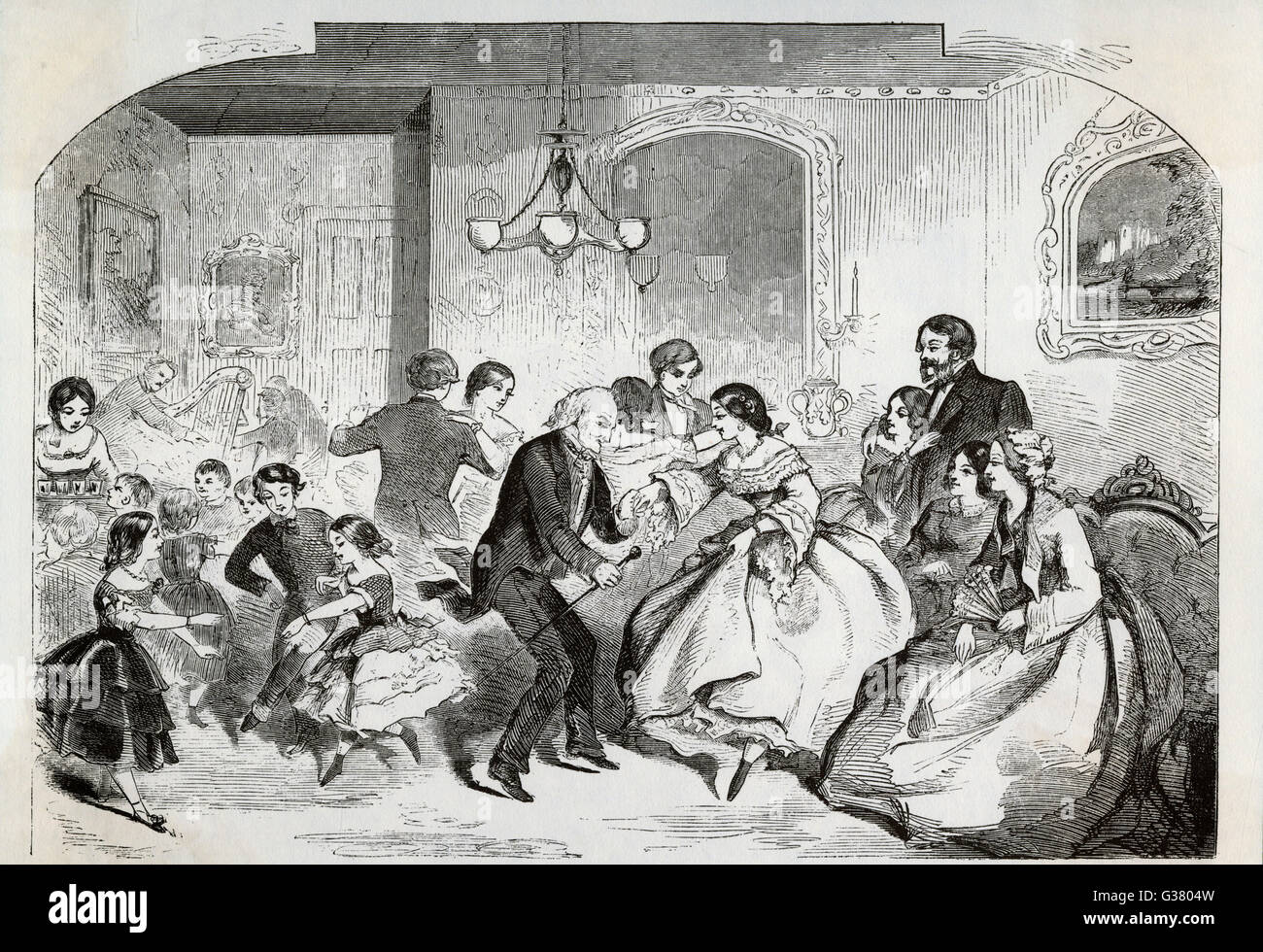 Thanksgiving - Dance Stock Photo - Alamy