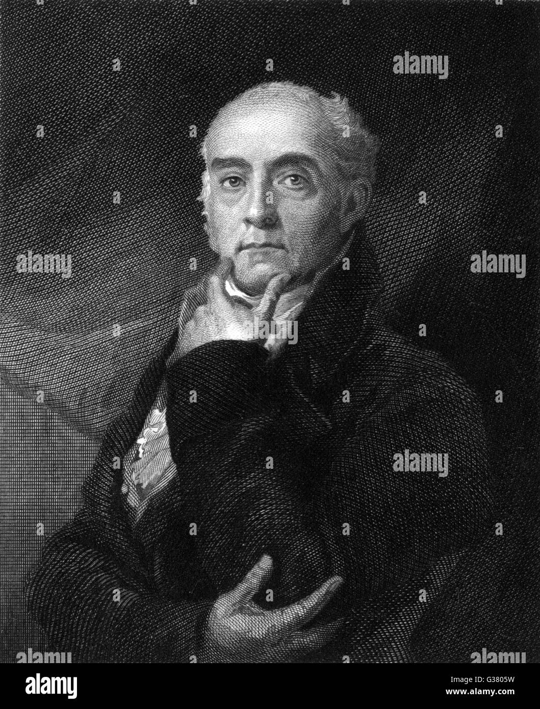 SIR HENRY RAEBURN Stock Photo - Alamy