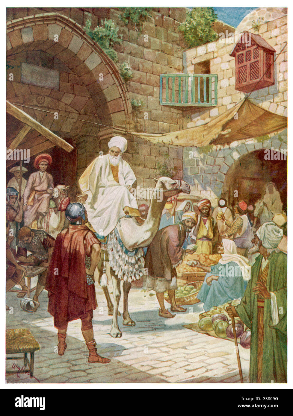 Kings Of Jerusalem High Resolution Stock Photography and Images - Alamy