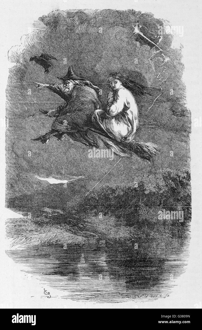 1612 lancashire witches hi-res stock photography and images - Alamy
