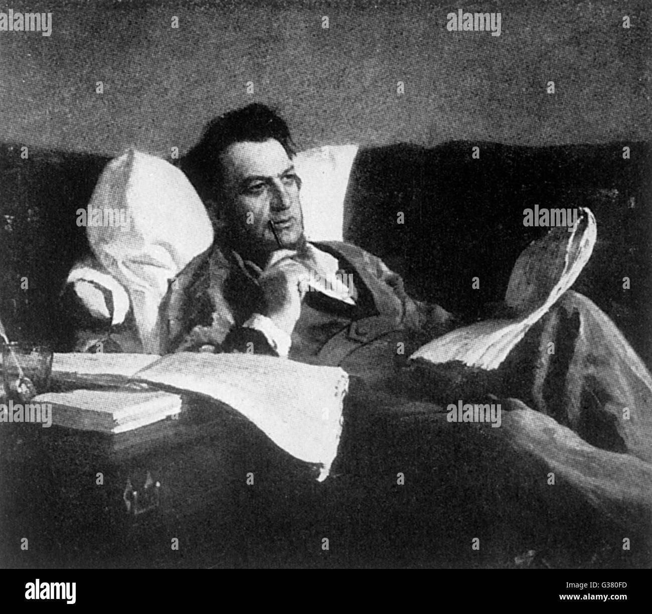 Mikhail glinka hi-res stock photography and images - Alamy