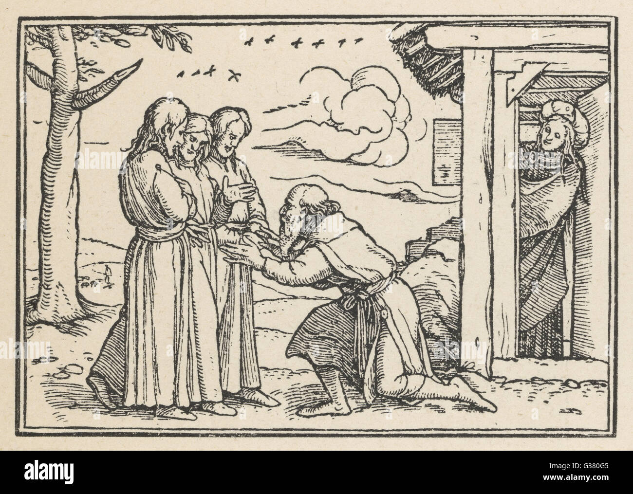 Bible and angels hi-res stock photography and images - Alamy