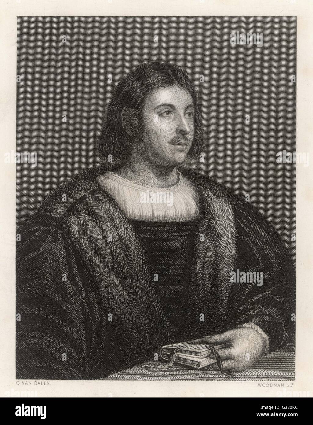 Giovanni boccaccio hi-res stock photography and images - Alamy