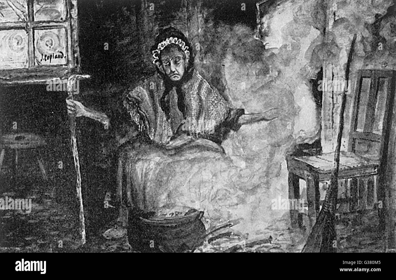 Witches at their incantations hi-res stock photography and images - Alamy