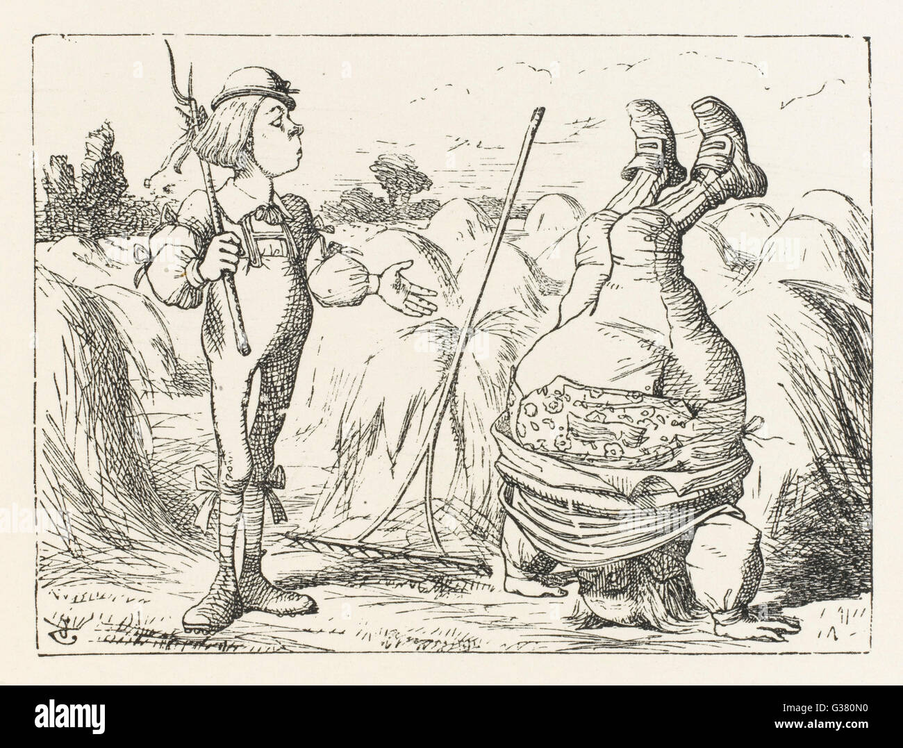 William headstand hi-res stock photography and images - Alamy