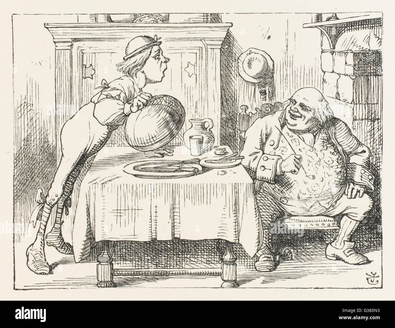 Father william hi-res stock photography and images - Alamy