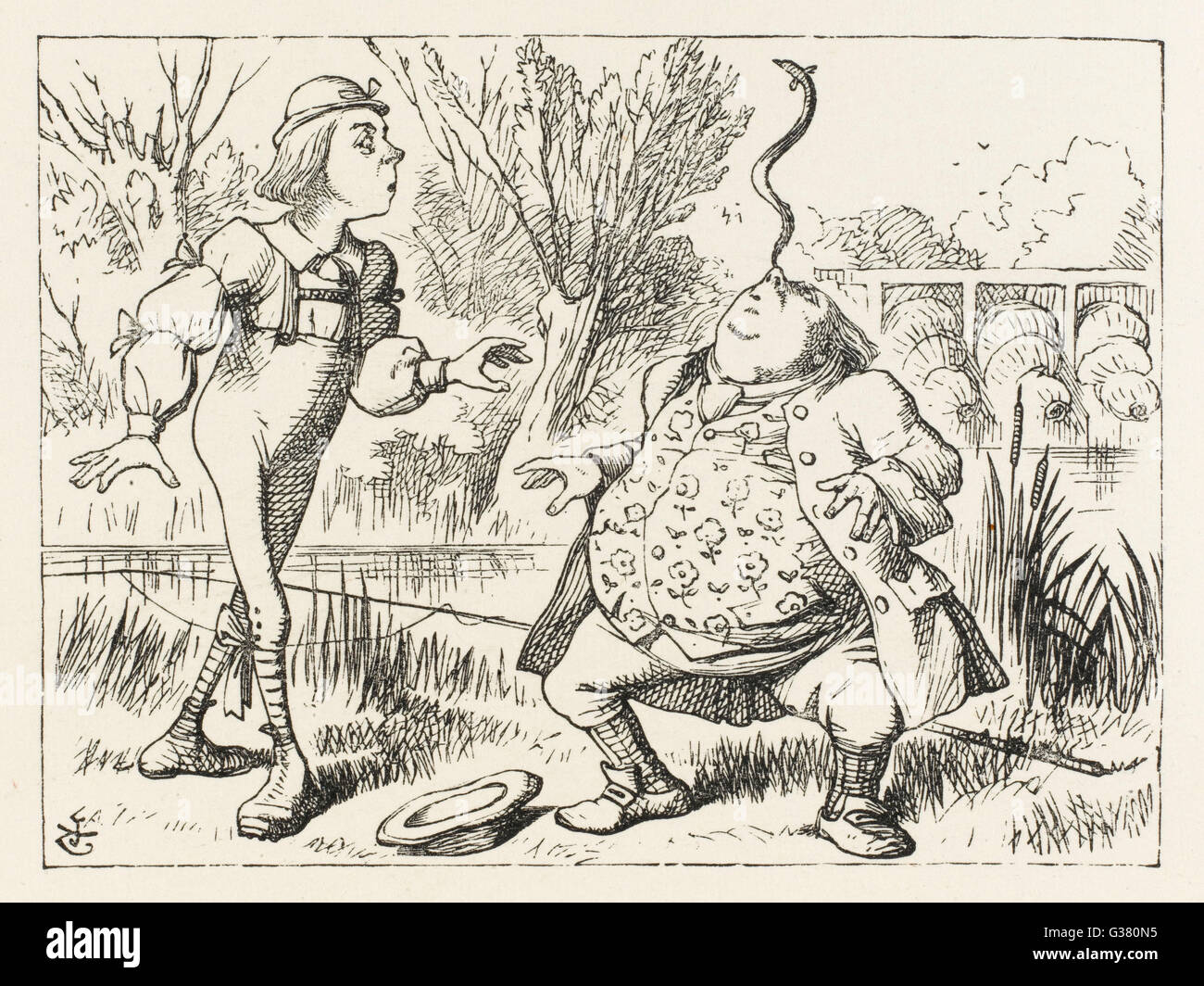 Father william hi-res stock photography and images - Alamy