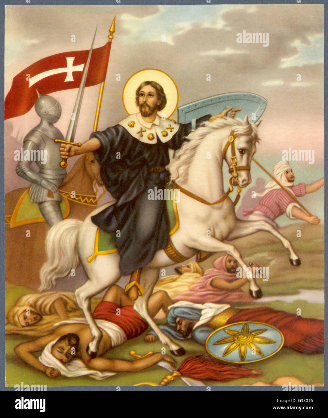 Christian Hero Stock Photos & Christian Hero Stock Images - Alamy