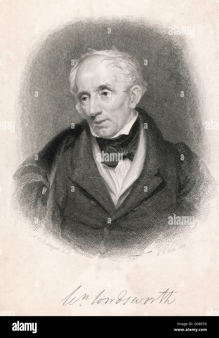 William wordsworth hi-res stock photography and images - Alamy