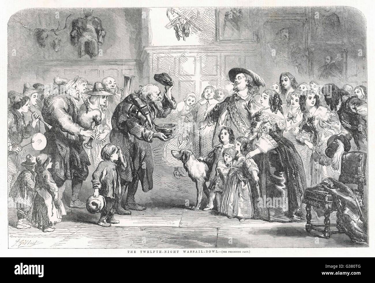 17th century poor hi-res stock photography and images - Alamy