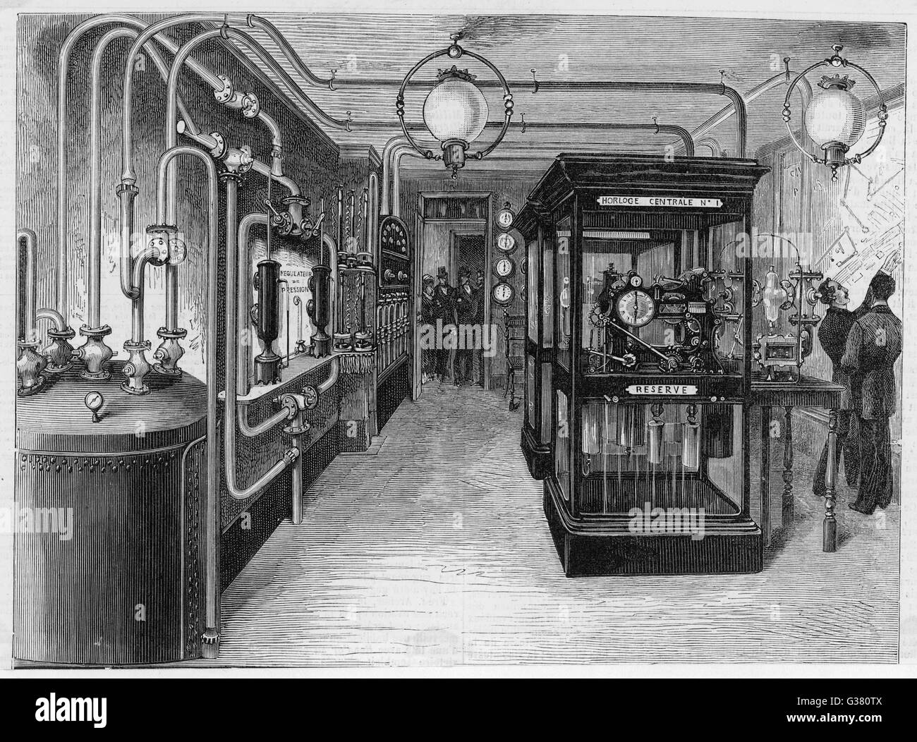 France science Black and White Stock Photos & Images - Alamy