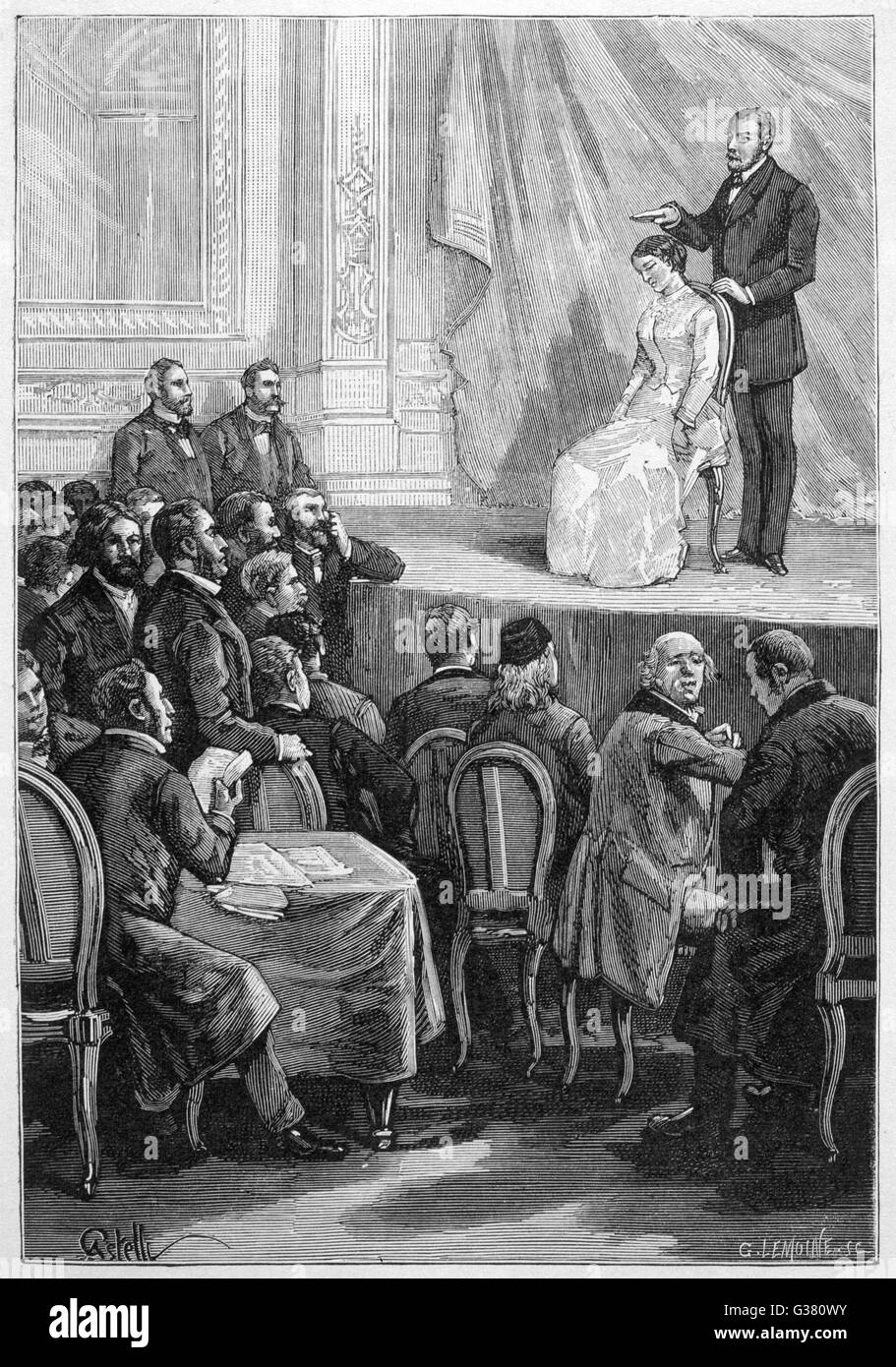 Hypnotherapy History