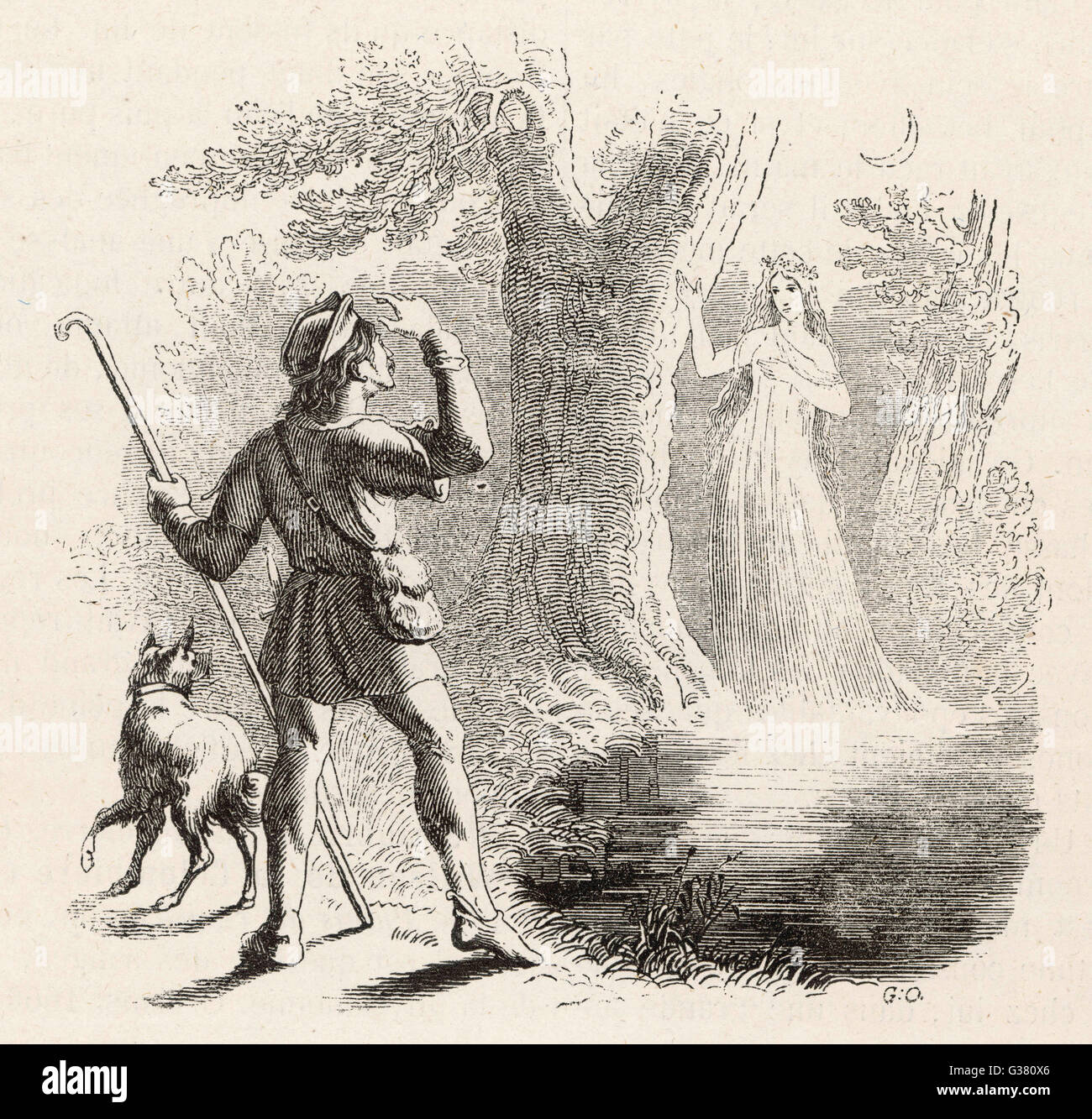 Wilis hi-res stock photography and images - Alamy