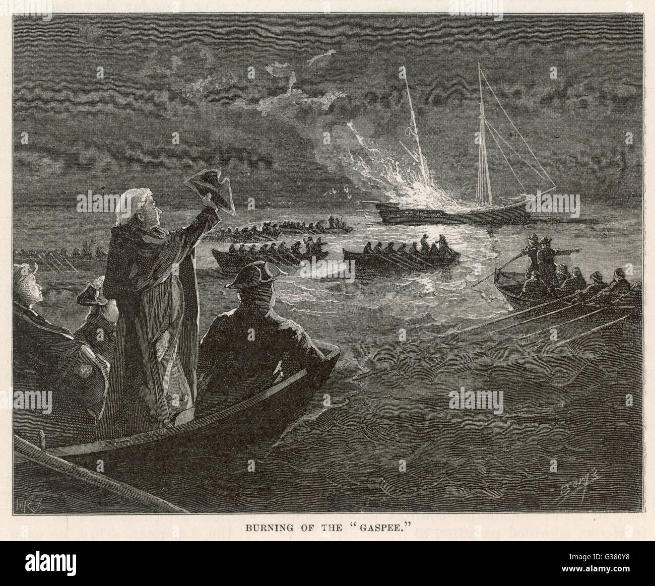 Rhode island history hi-res stock photography and images - Alamy