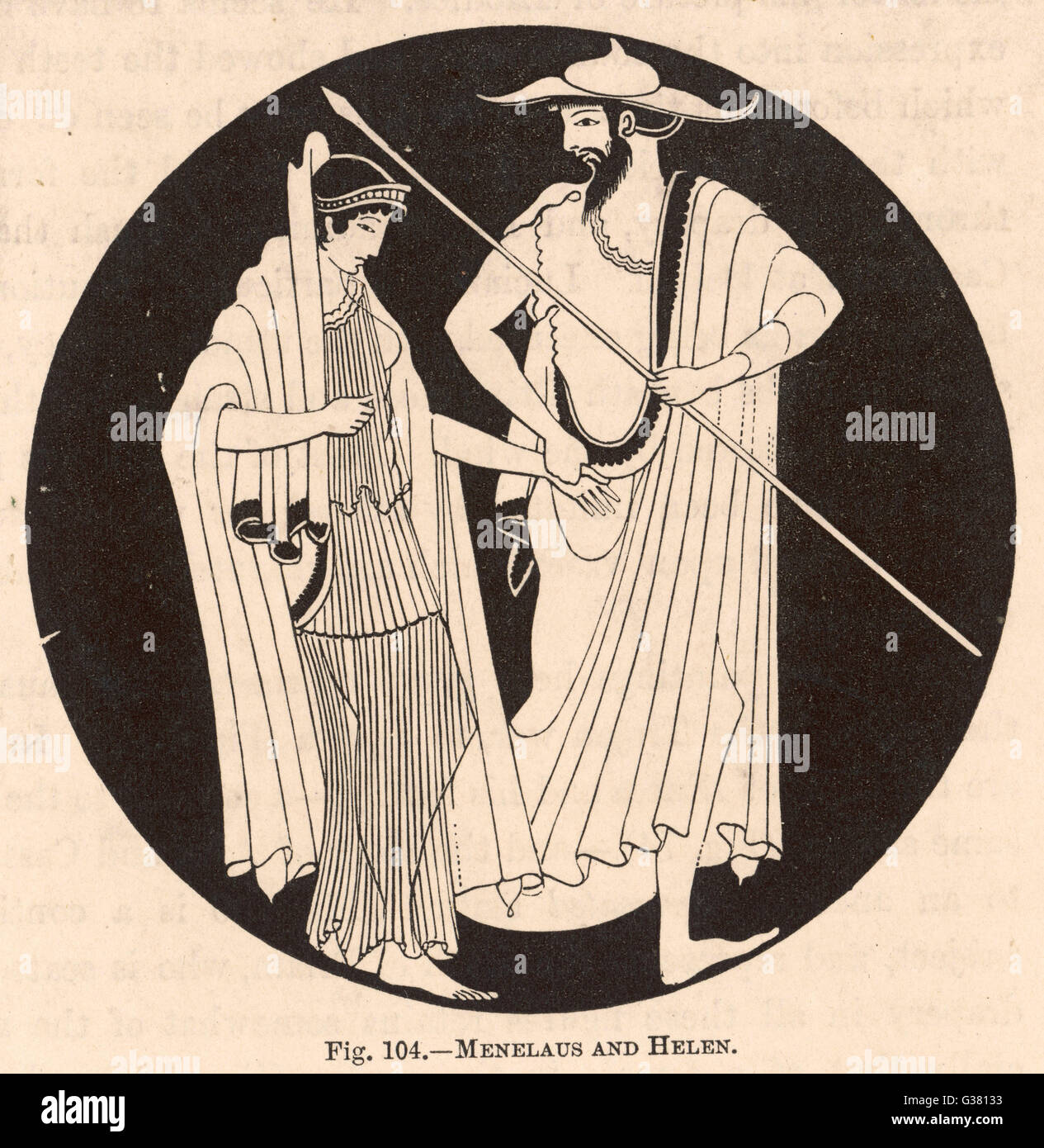 Menelaus Greek Mythology Costume