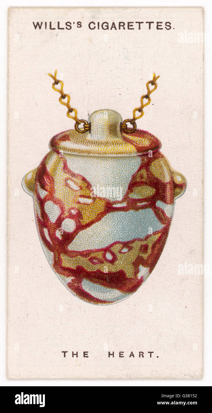 Egyptian heart ancient hi-res stock photography and images - Alamy