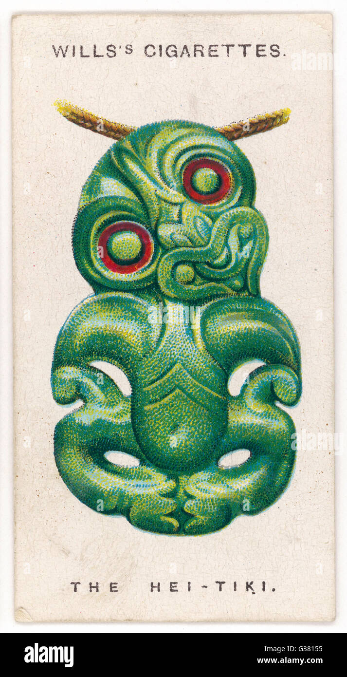 Hei tiki hi-res stock photography and images - Alamy