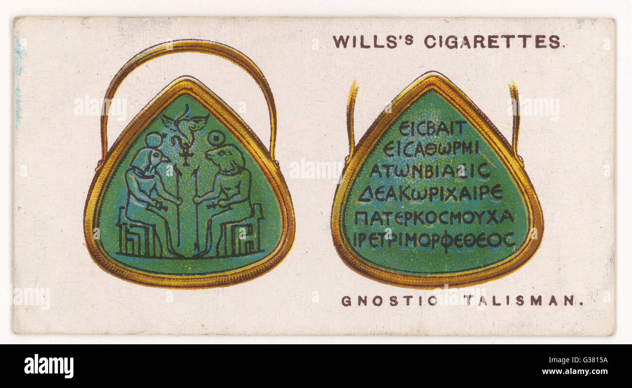 Talisman hi-res stock photography and images - Alamy