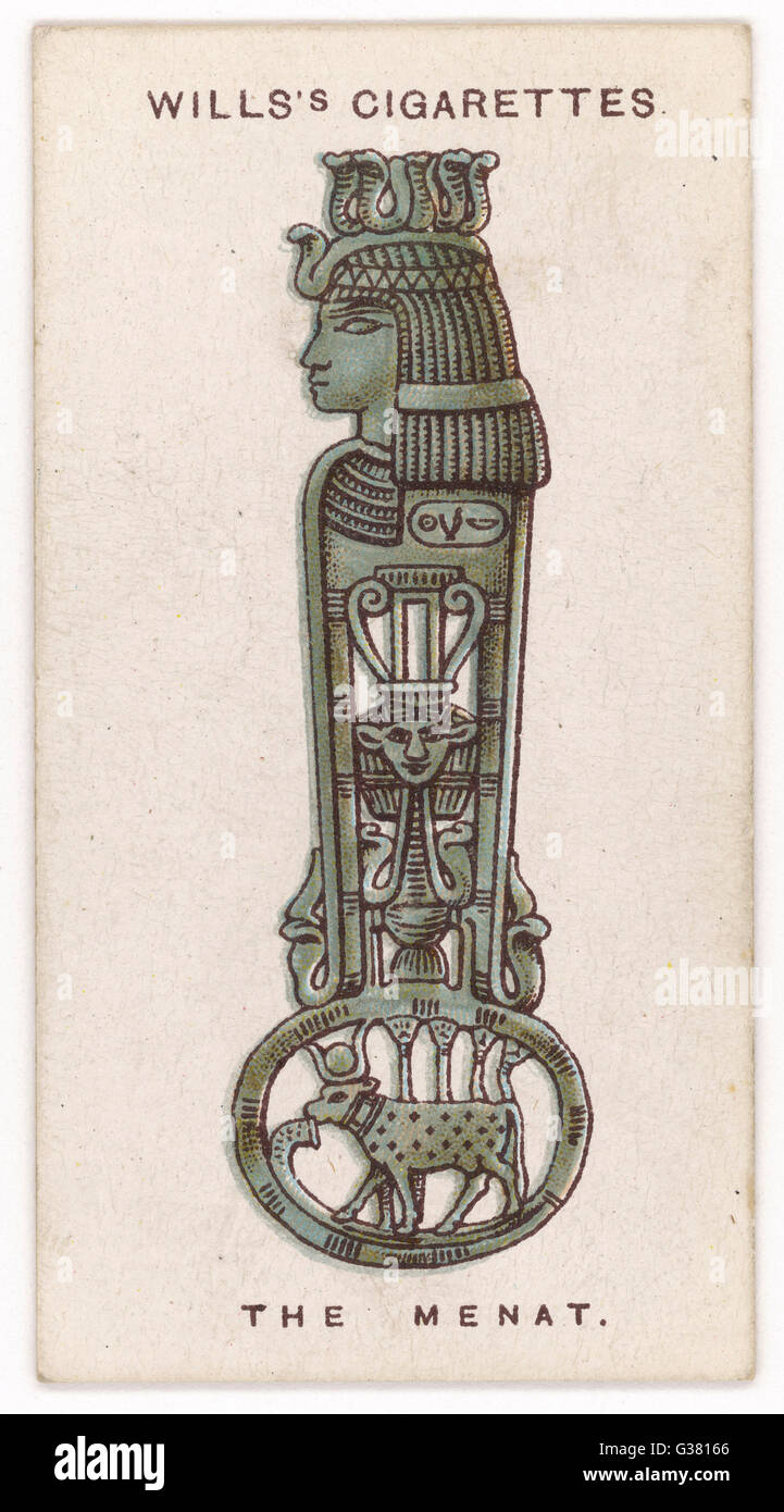 Menat hi-res stock photography and images - Alamy